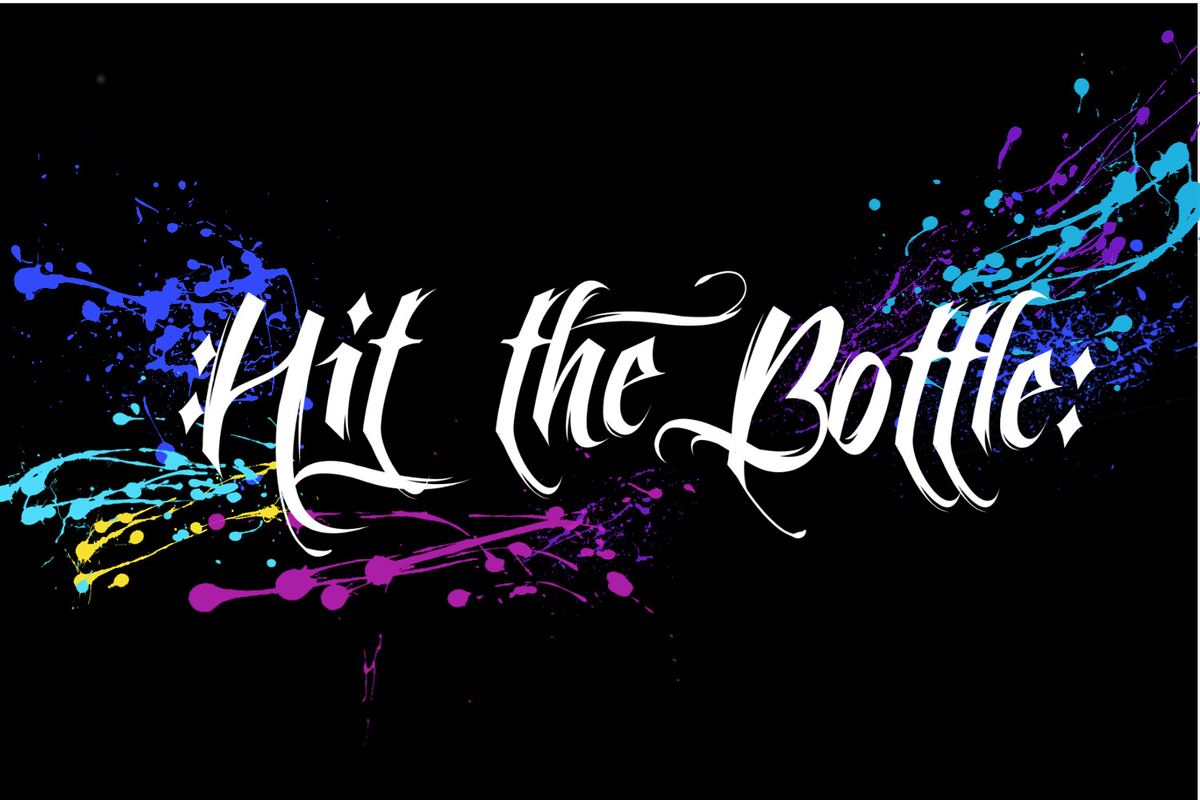 Hit the Bottle stamping plates. Check out our unique and fun designs ...