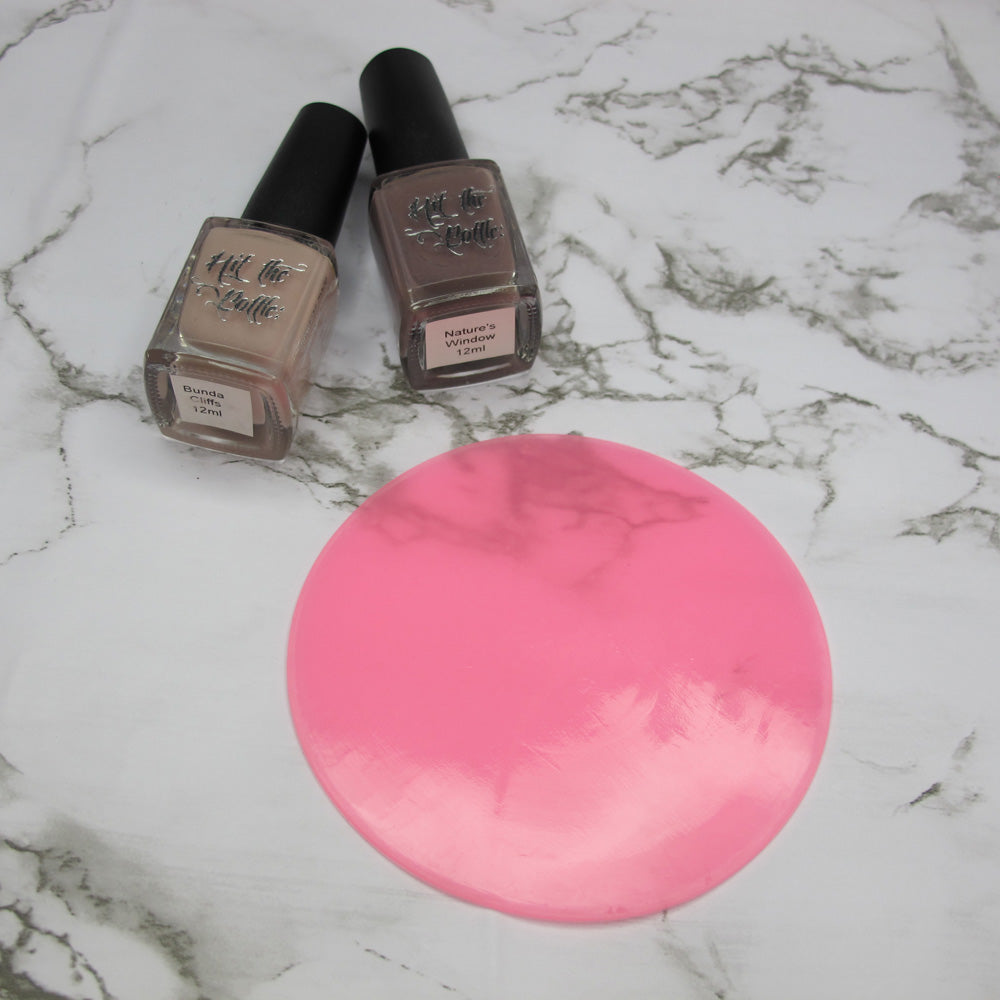 Small Silicone Mats – Hit the Bottle polishes