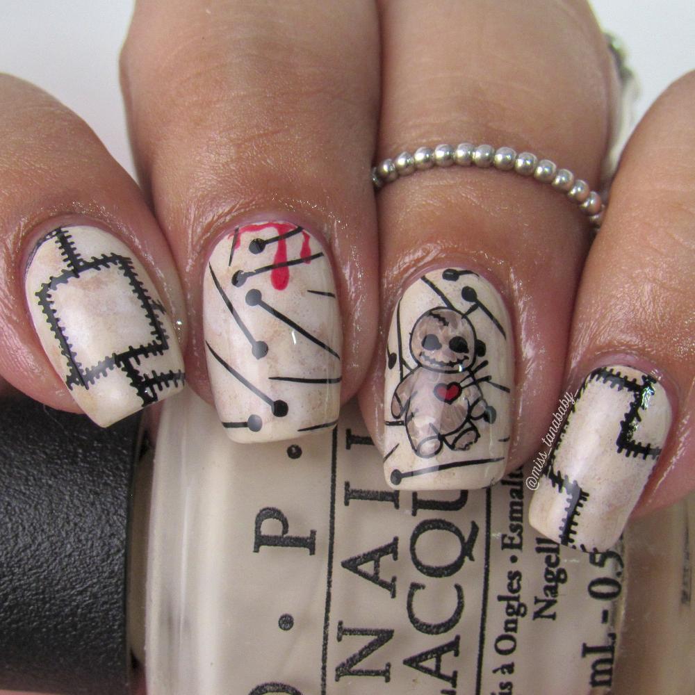 "Sew Your Own Way" – Hit the Bottle polishes